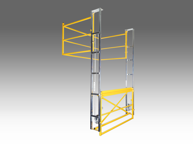 Pallet Gates, Loading Docks, Car Park Barriers | at DRB Safety Barriers ...